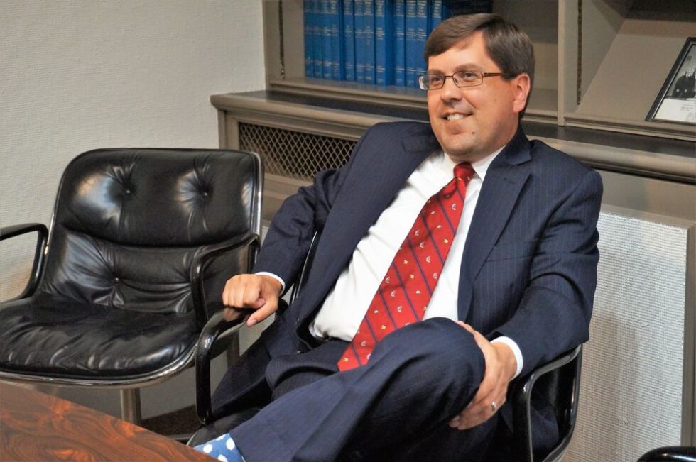 Meet William L Meengs Jr | Petoskey Attorney | Bio